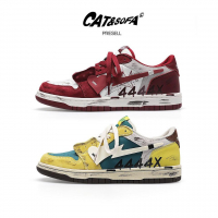 Async Studio - New Era Crocs Cross MLB | asyncstudio.com